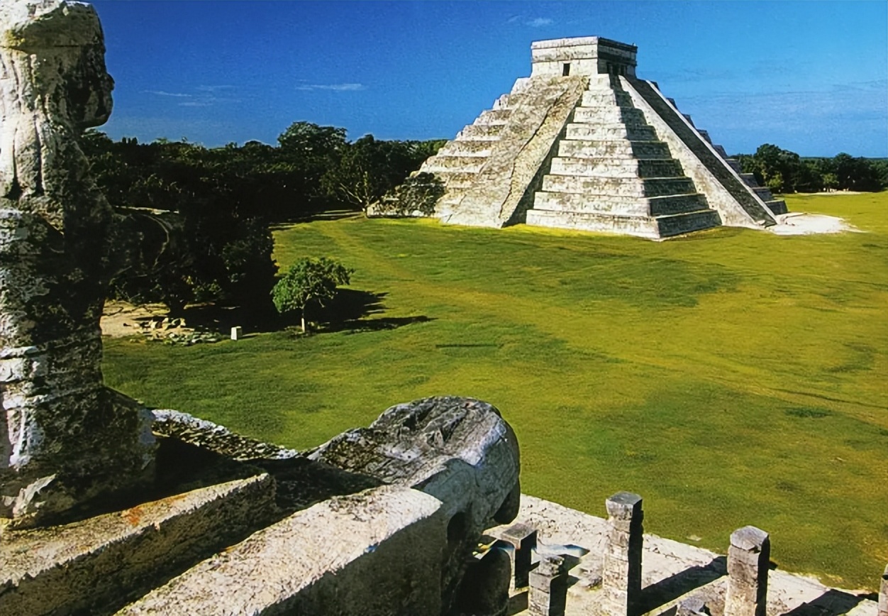 Analysis of urban planning and architectural art of ancient Mayan ...