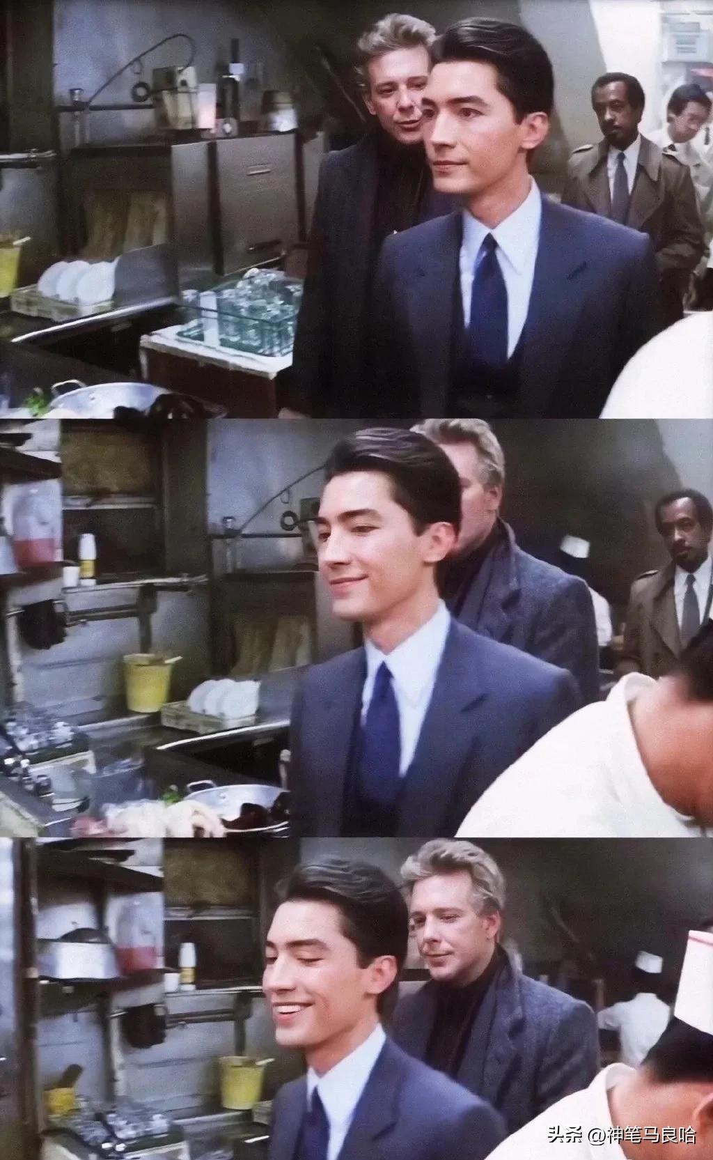 The most beautiful man in Asia who once competed with his brother for ...