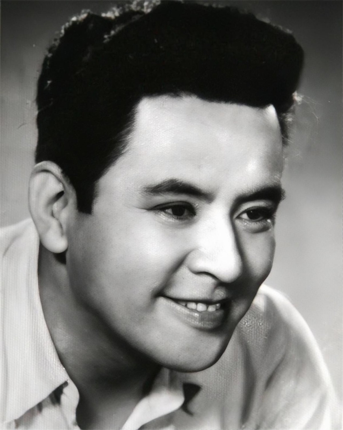 Li Moran: 60 years of marriage is a tear-jerking, 2 years after his wife's death, he followed ...