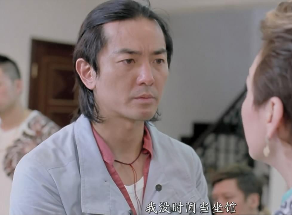 Ekin Cheng: The thing I regret the most is that I acted in "Young and ...