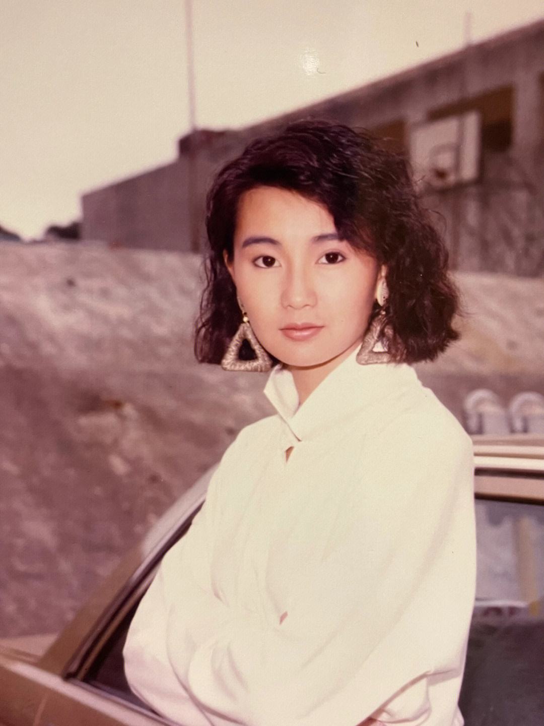Maggie Cheung: From "Vase" all the way, and finally became a highly ...