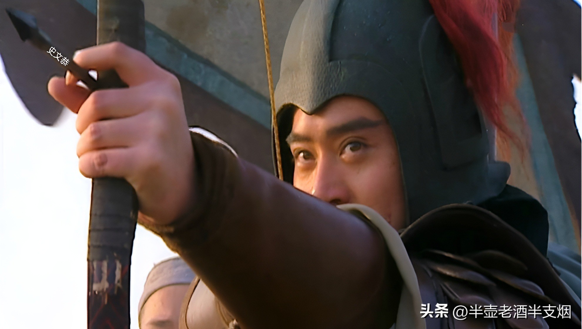 Liangshan seven military skills competition: Lin Chong and Wu Song will ...