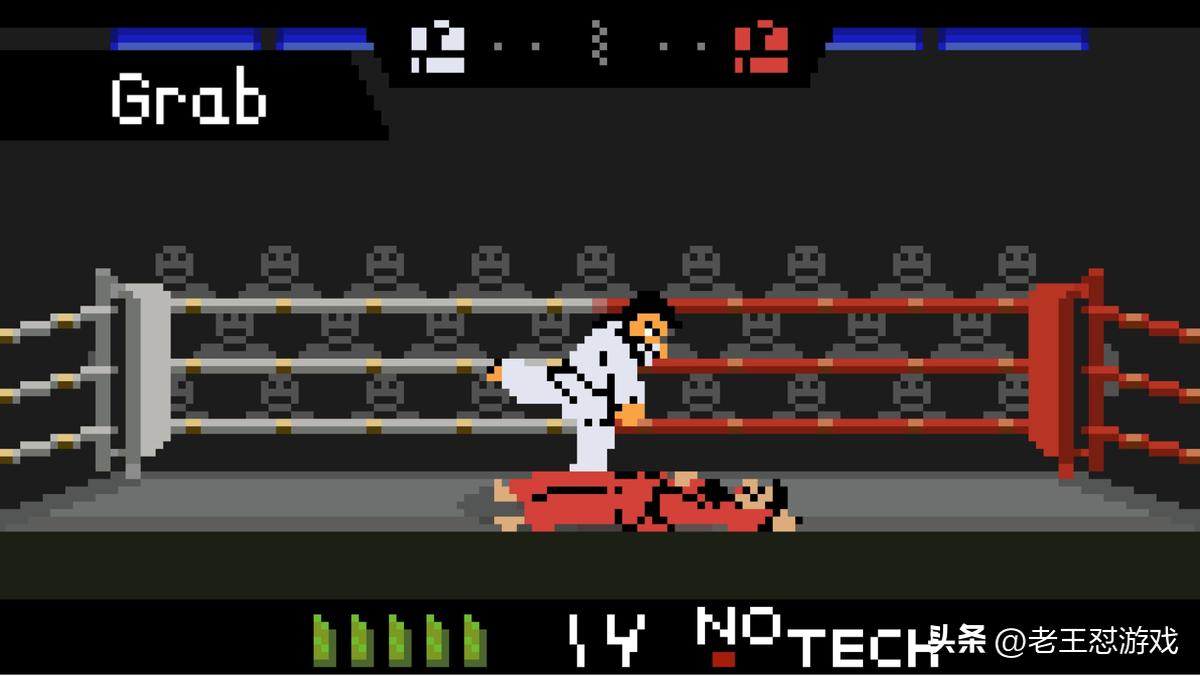 Ancient fighting returns! "Dojo Master" landed on Steam, regaining the ...