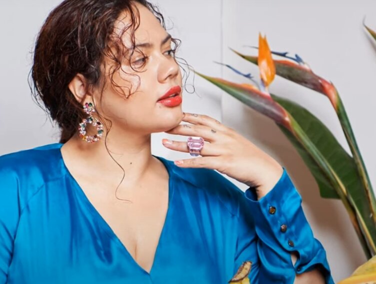 Model Mahalia Handley - iMedia