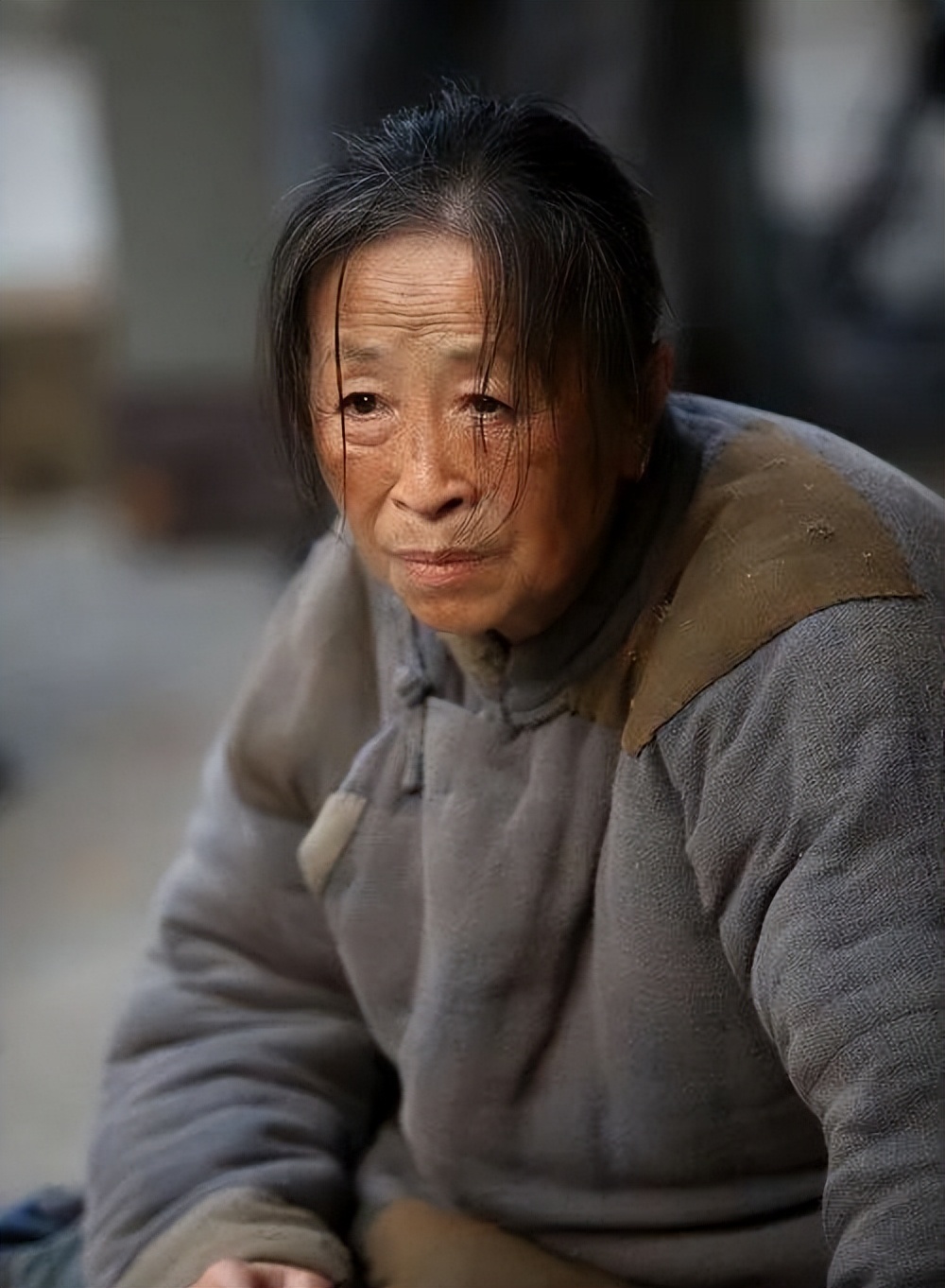 The ugly girl Zhang Shaohua died of illness: the evening festival is ...