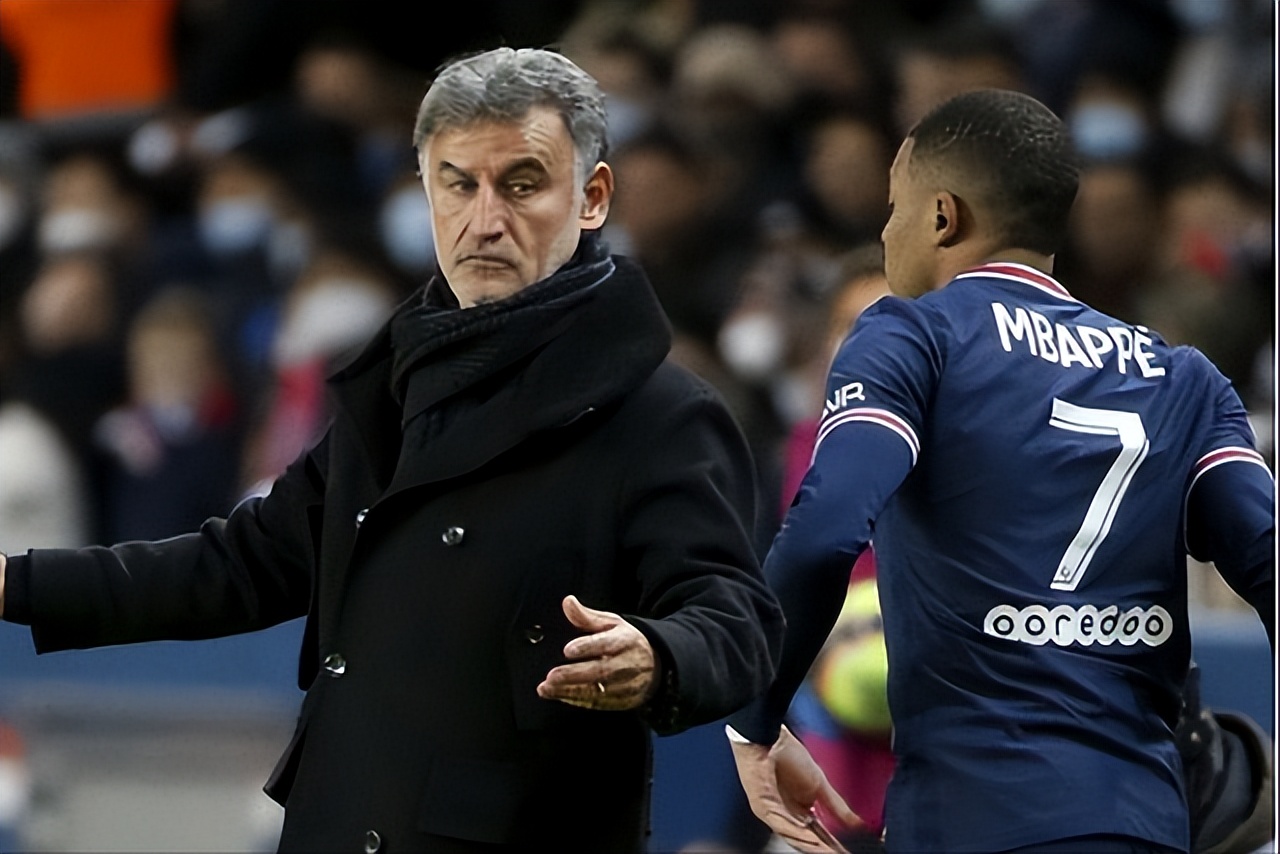 Change coaches! The French head coach bid farewell to the team ...