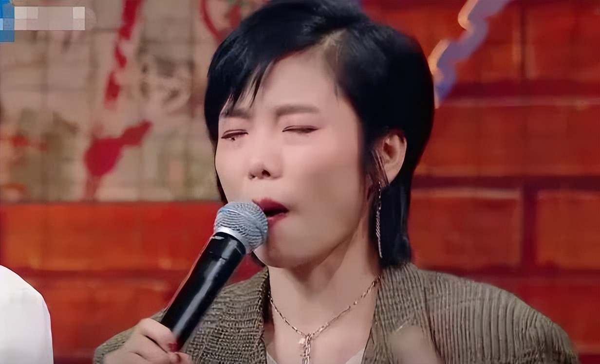 36-year-old "Super Girl" Xu Fei was questioned for plastic surgery. Her ...