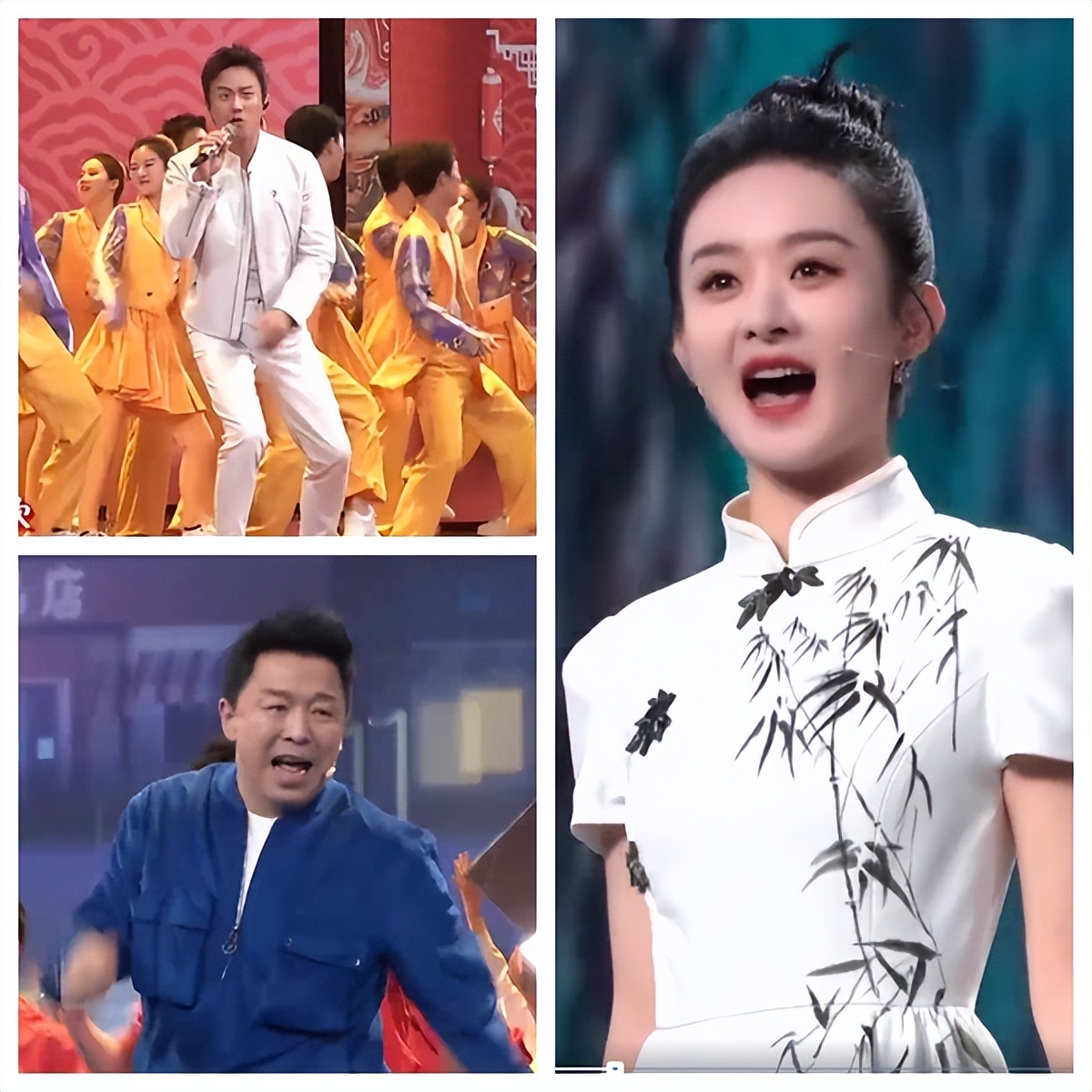 Year of the Rabbit Spring Festival Gala "Eight Monsters": Actors become ...