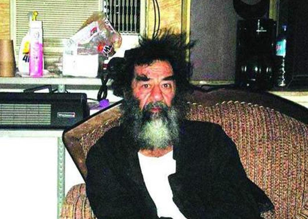 Saddam had so many substitutes, and he was especially vigilant when he ...