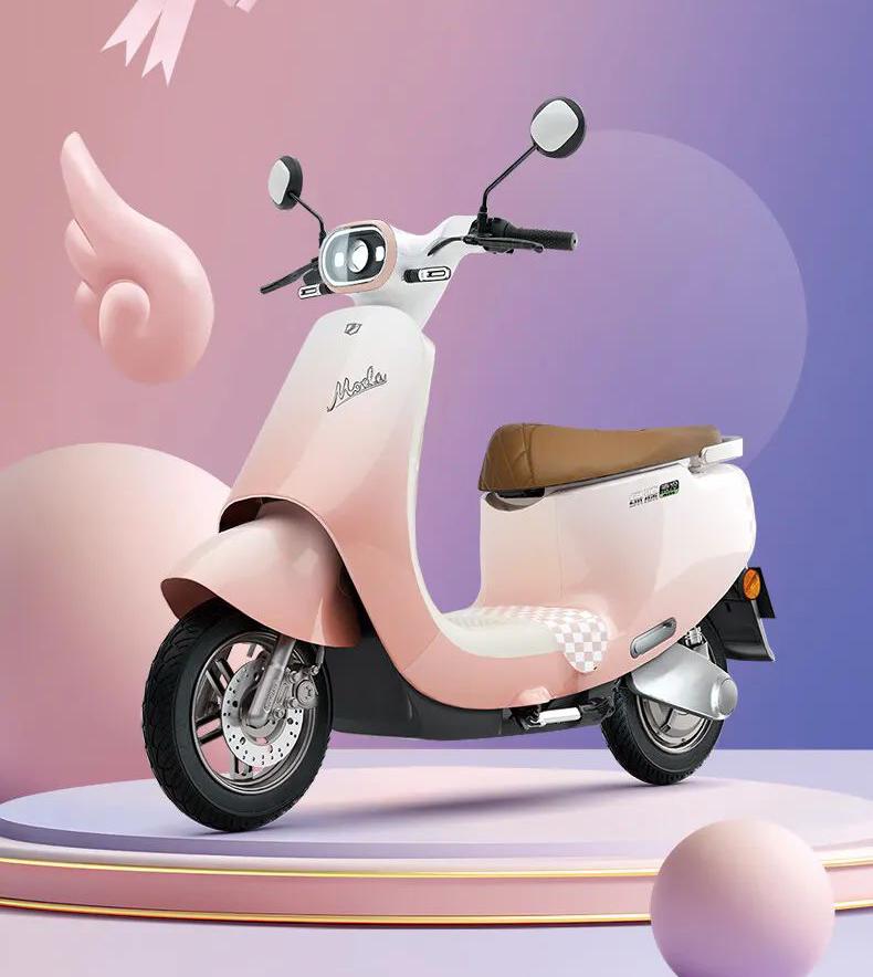 Luyuan's new electric vehicle Moda 6 is released! Experience all-round ...