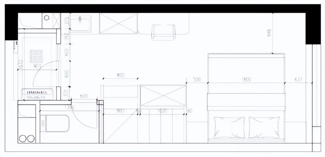 No matter how small the house is, it is a home. For a house of 20 ...