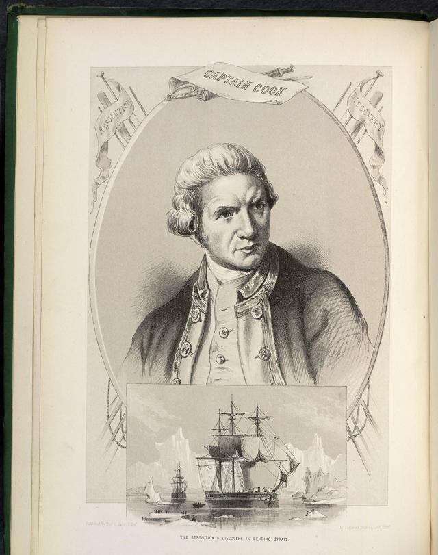 James Cook: The Great Explorer and Inventor - iNEWS