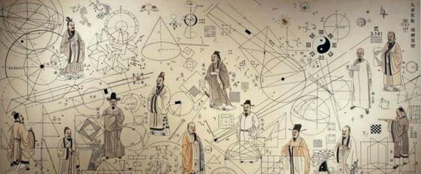 The Development and Contribution of Mathematical Technology in Ancient ...