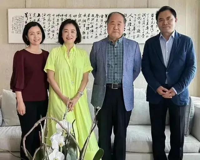 It was revealed that Brigitte Lin would not divorce because she was ...