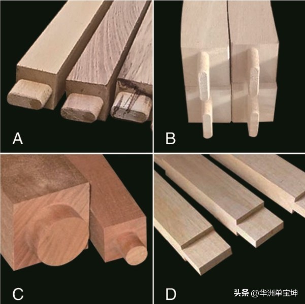 Huazhou CNC double-head tenoning machine is more suitable for batch ...