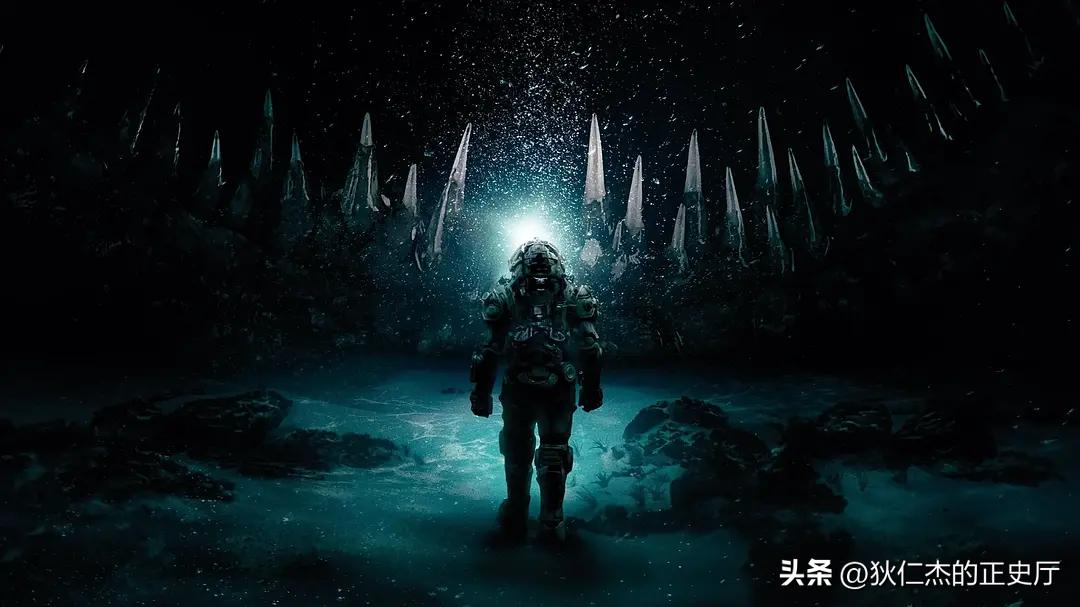 "Deep Sea Beasts" The challenge of human survival in this battle - iMedia