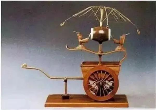 The wheel is called the mother of machinery, the human mind is ...