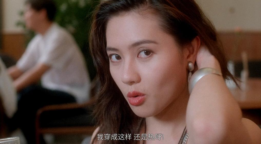 Li Lizhen: The pure and lustful goddess of the wind and the moon, but ...