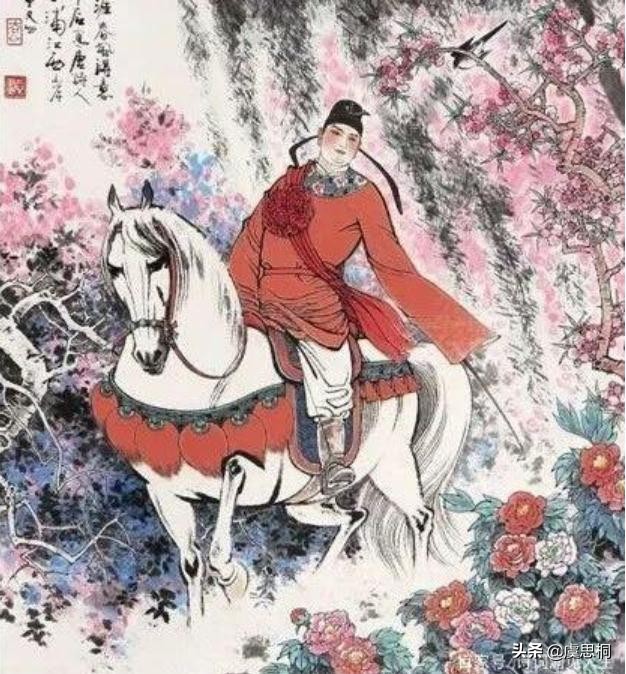 "After Enrollment"——The Wild Feelings of Meng Jiao After Passing the ...