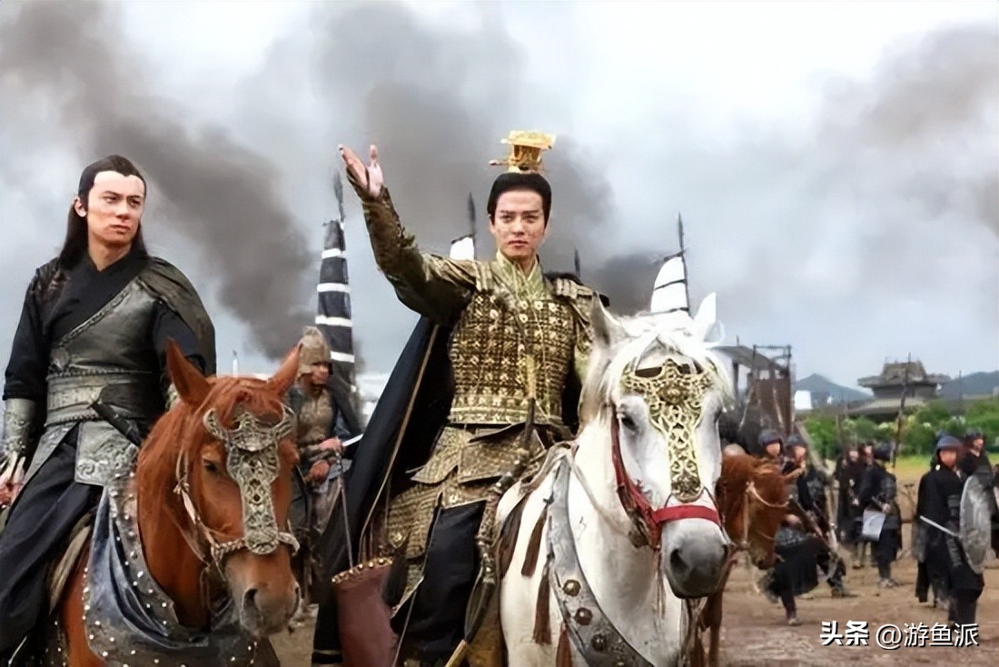 The puppet emperor has been used for more than ten years, and he has ...