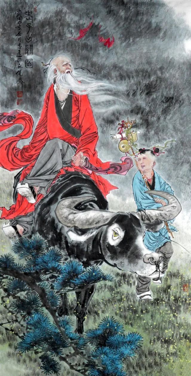 Historical research: Hangu Pass, Dashan Pass, which "pass" did Lao Tzu ...