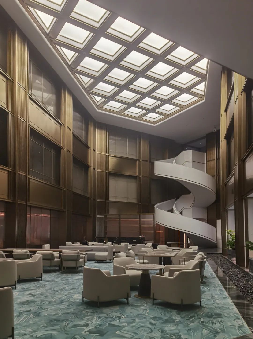 Hangzhou Wyndham Hotel Lighting System - iNEWS