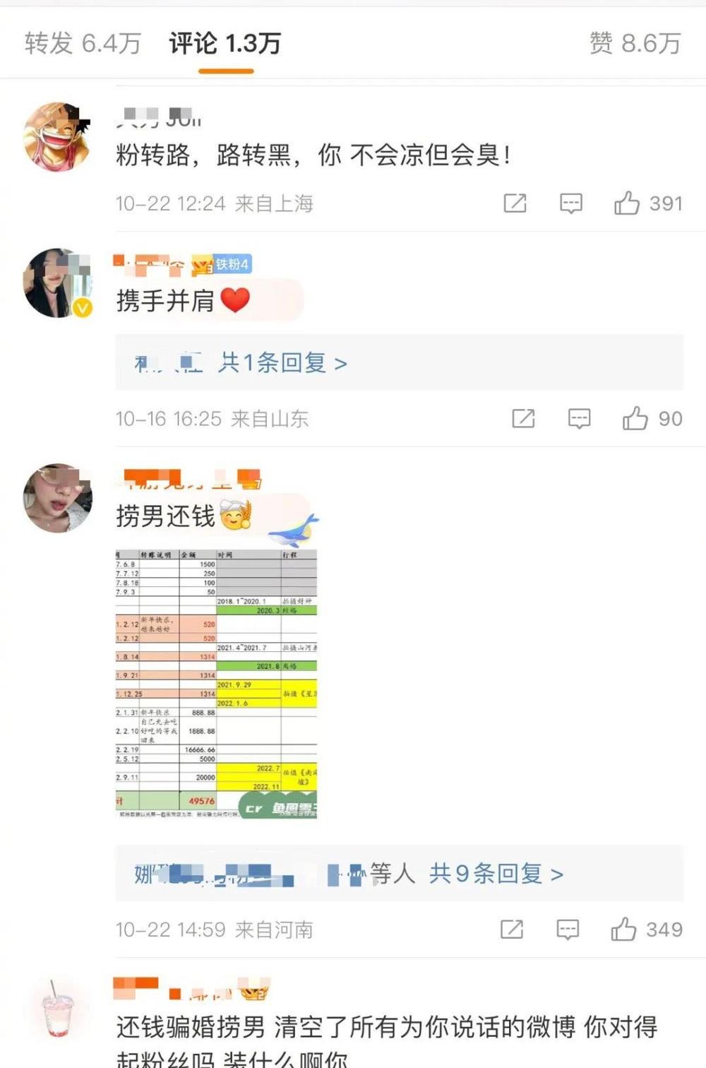 Wu Chuyi revealed that he gave birth to a child out of wedlock at the ...