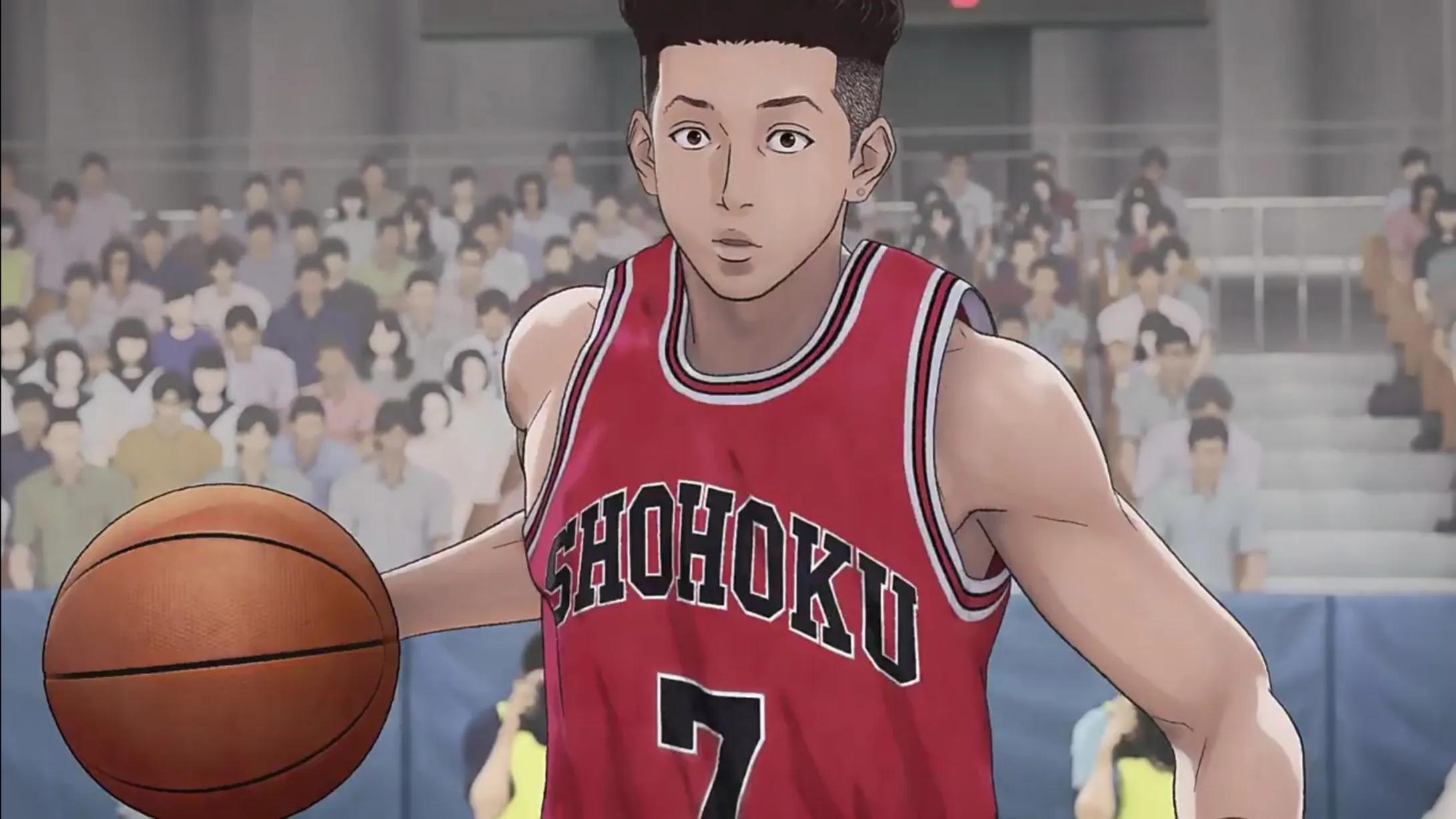 After the premiere of "Slam Dunk": the director of the rookie chicken ...