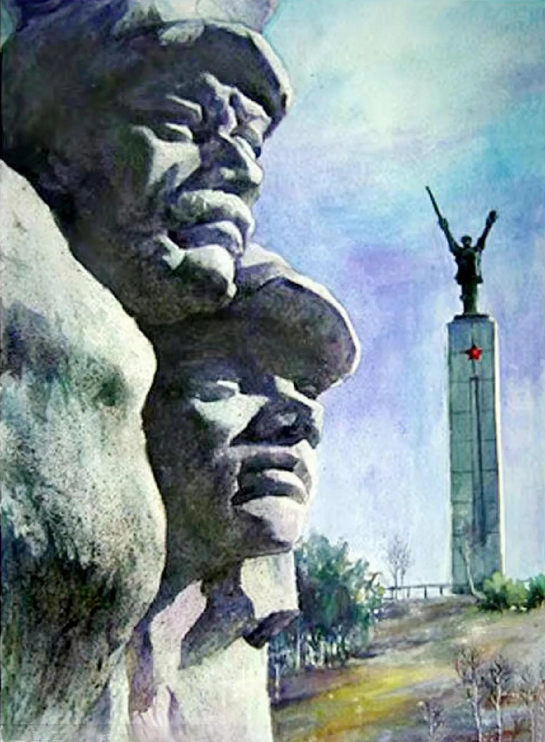 Zhang Hongwei's Watercolor Paintings - Artistic Style - iNEWS