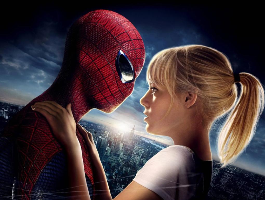 Twenty-one years later, Burton directed "Spider-Man", allowing comic ...