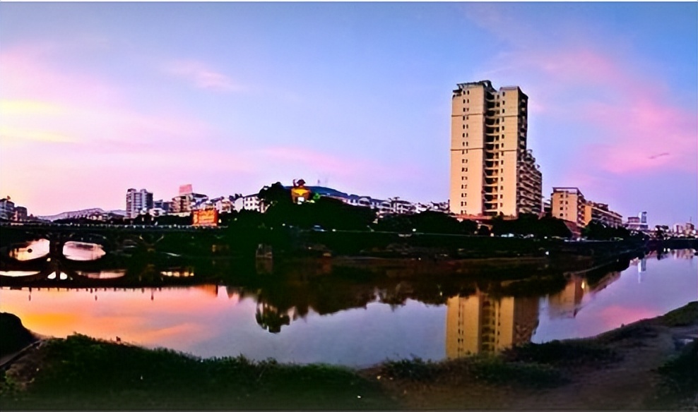 The Holy Land of Yangming Culture - The Confluence of Three Rivers ...