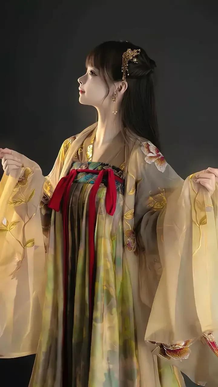 The most beautiful Hanfu photo - iNEWS