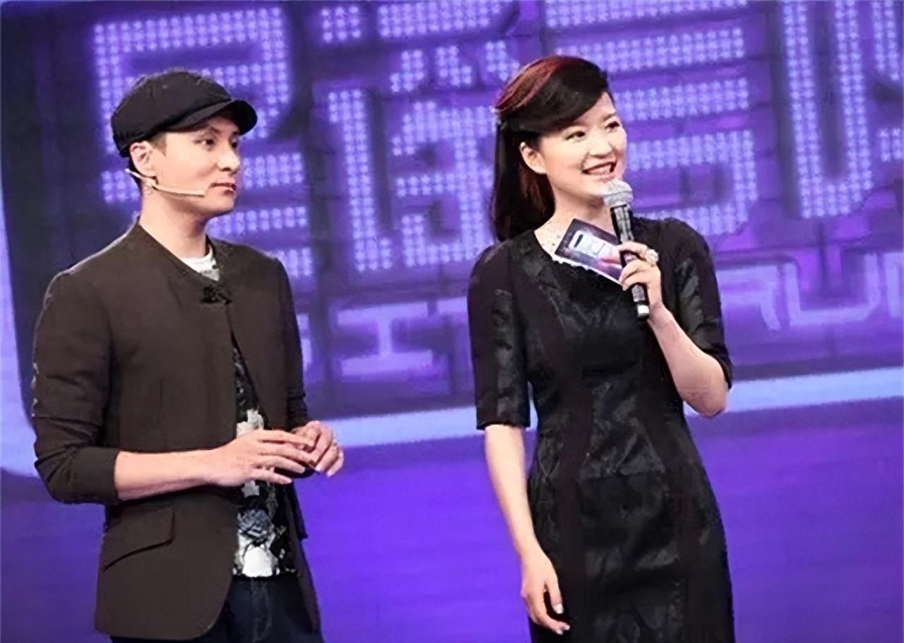 Well-known host Chen Rong: After being hacked, she returned to her old employer to work behind ...