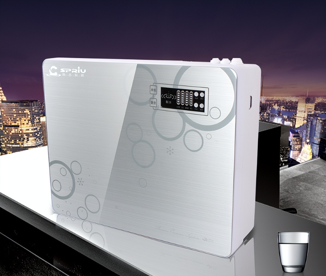 The top five of the top ten brands of water purifiers, the analysis of ...