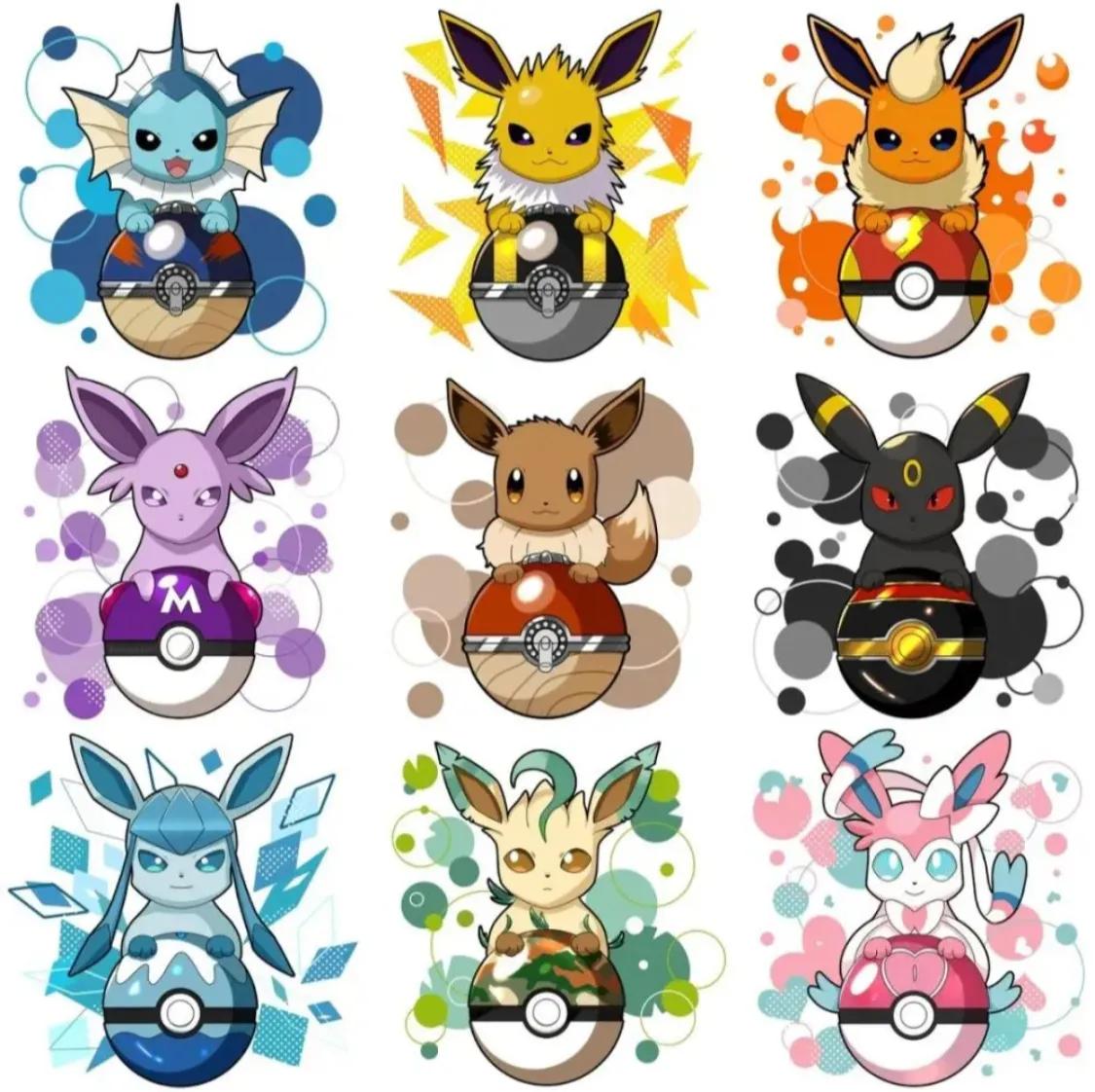 AI Drawing Pokémon: Eevee - iNEWS