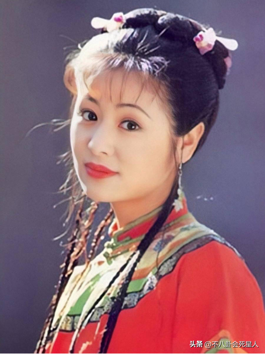 Old and young?These 6 actresses have a sweet face at first glance, but ...