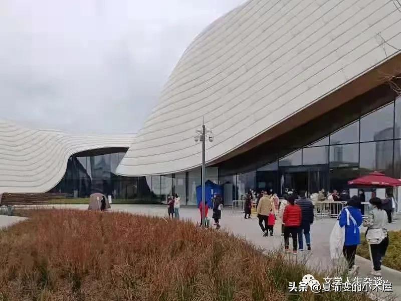 Chengdu Tianfu Art Park (Shu Xue) - iNEWS