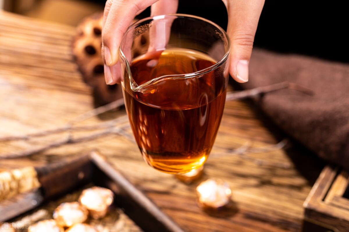 How to distinguish between good and bad Pu'er tea, how to look at raw ...