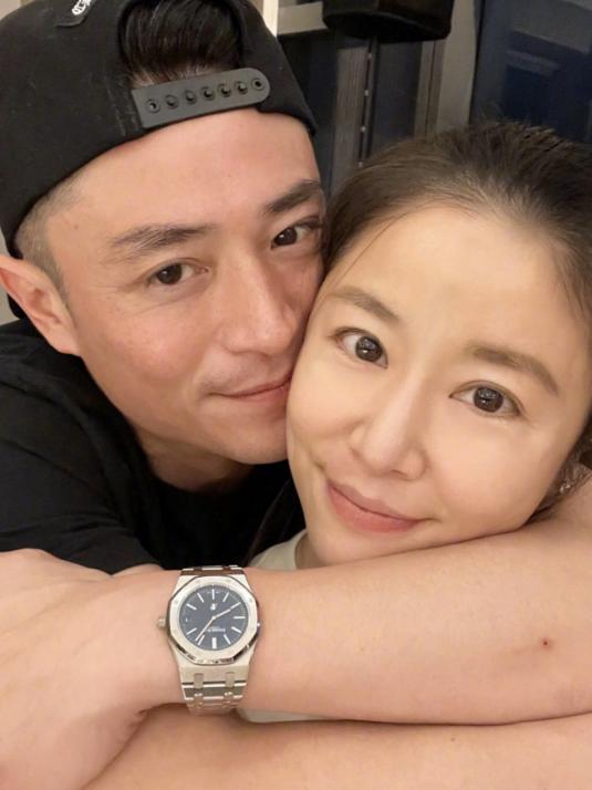 Ruby Lin celebrates her daughter's birthday, and Wallace Huo's ...