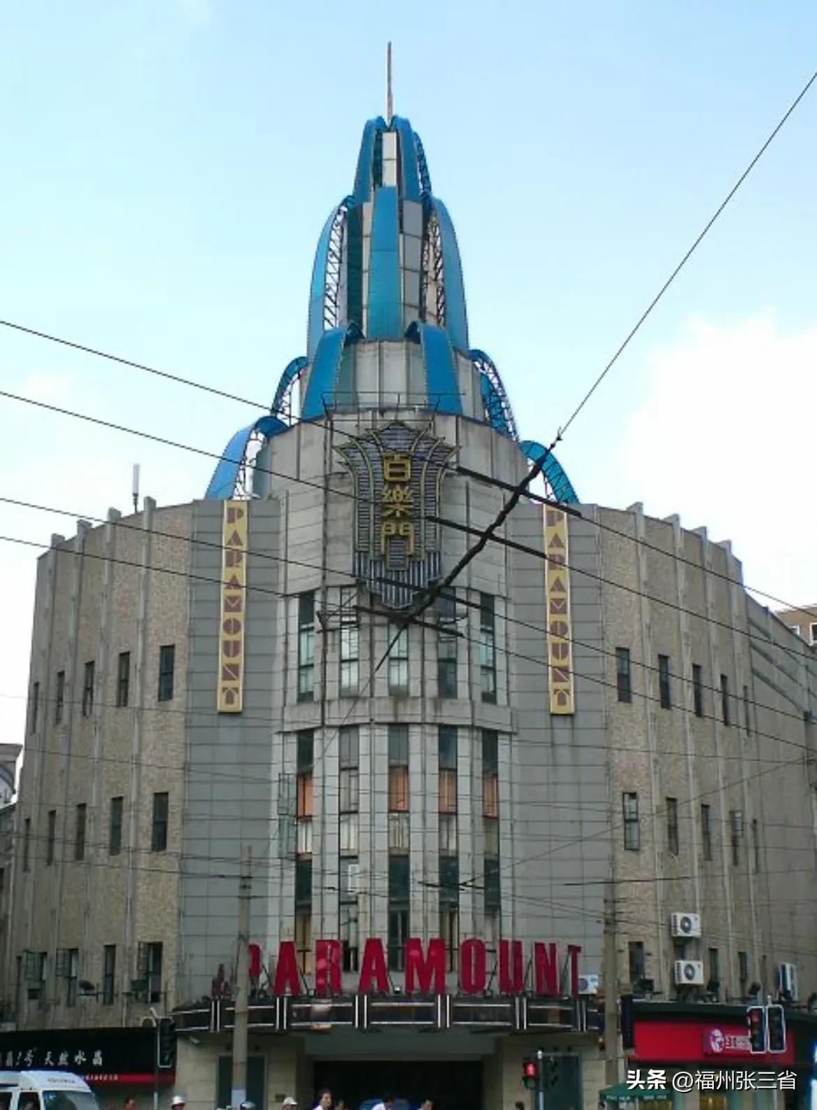 Sheng Aiyi, the founder of Shanghai's first entertainment venue ...