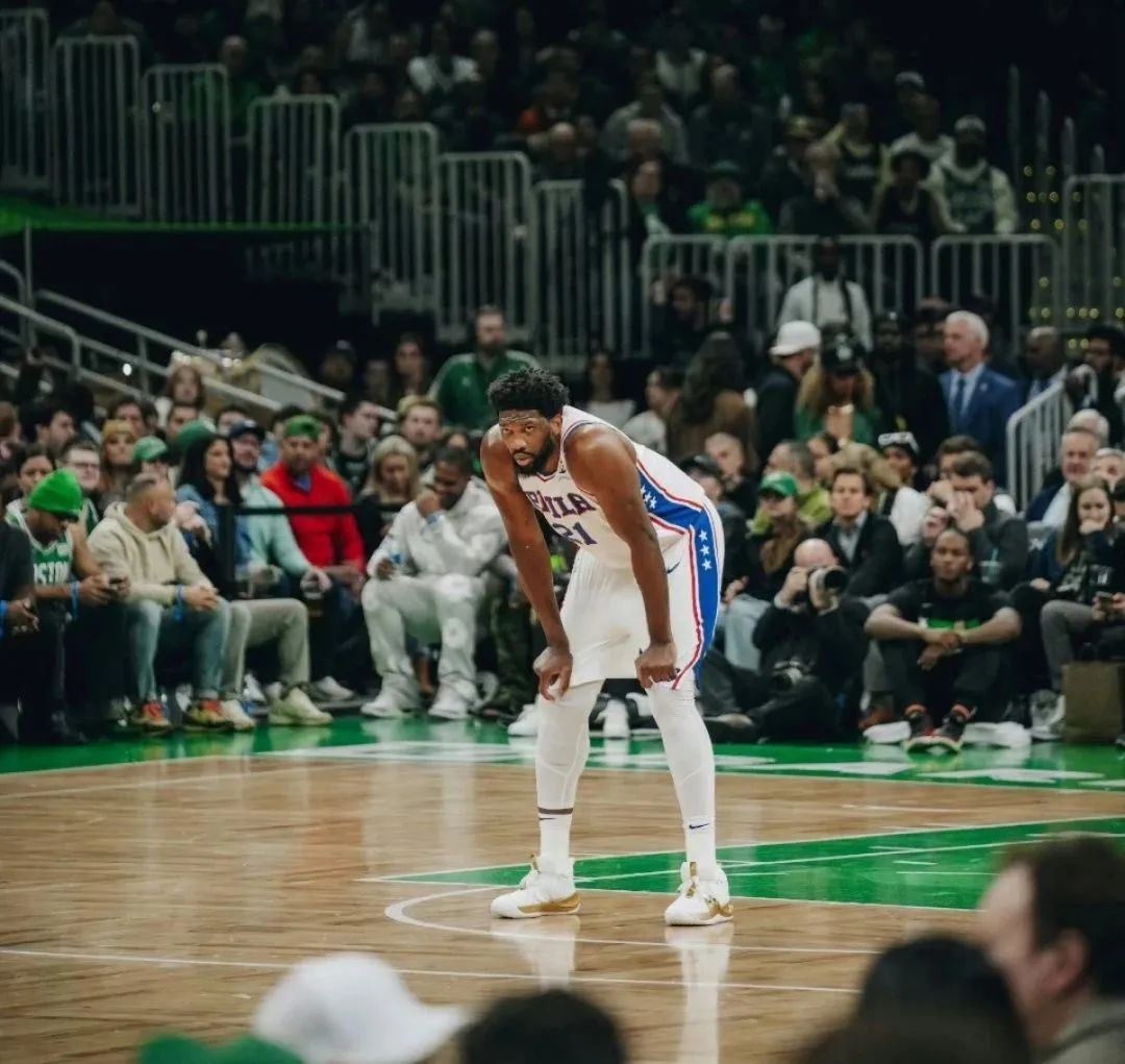 The Celtics defeated the 76ers, Embiid lost the first game, and Mazula ...