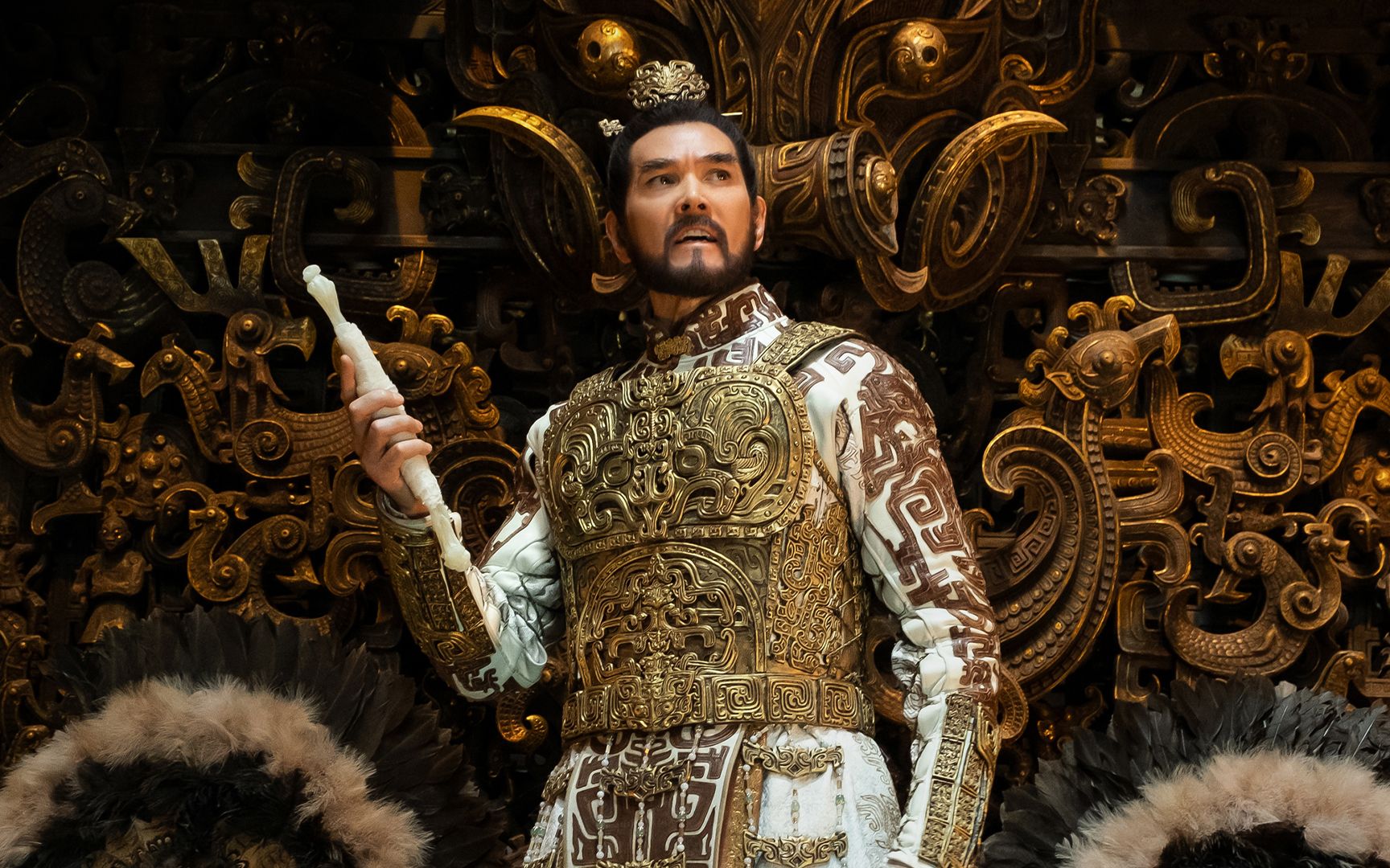 "Fengshen" acting rankings, Fei Xiang is the third single and Jingyao ...