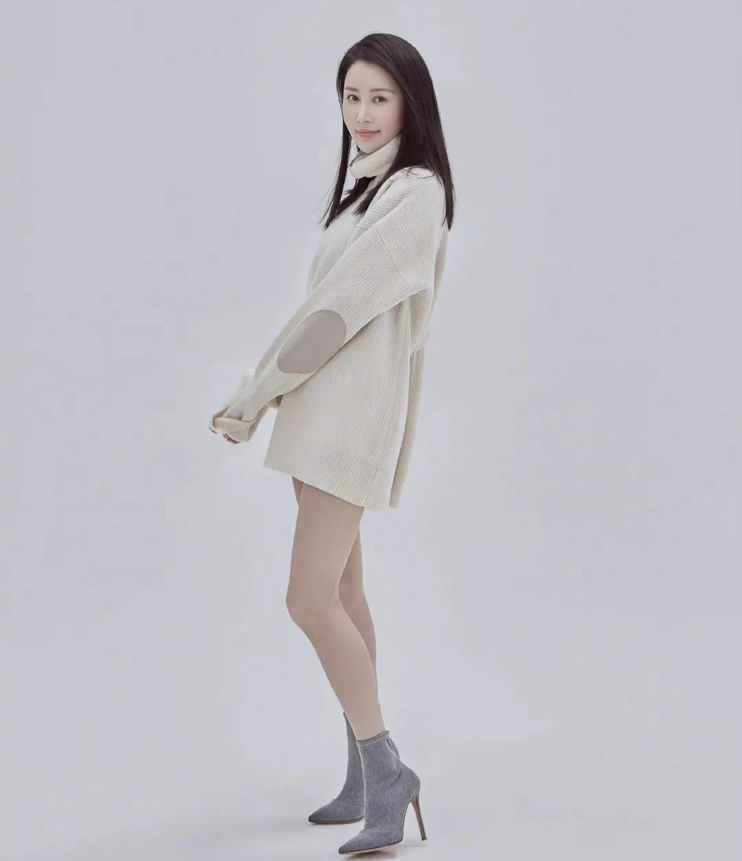 Beautiful actress Shu Chang - iNEWS