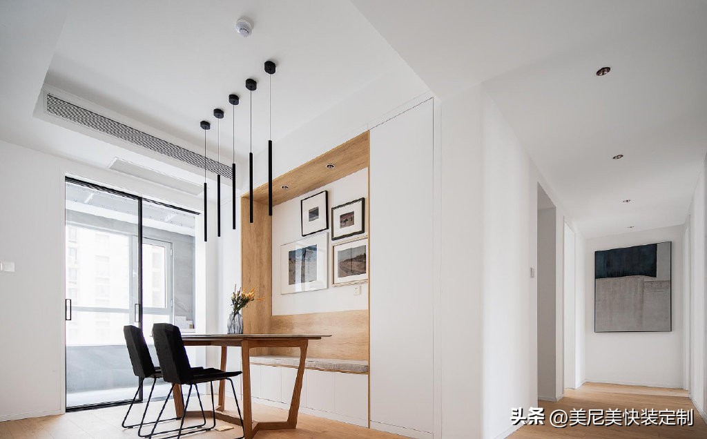 Minimalist decoration style, carrying human fireworks - iNEWS