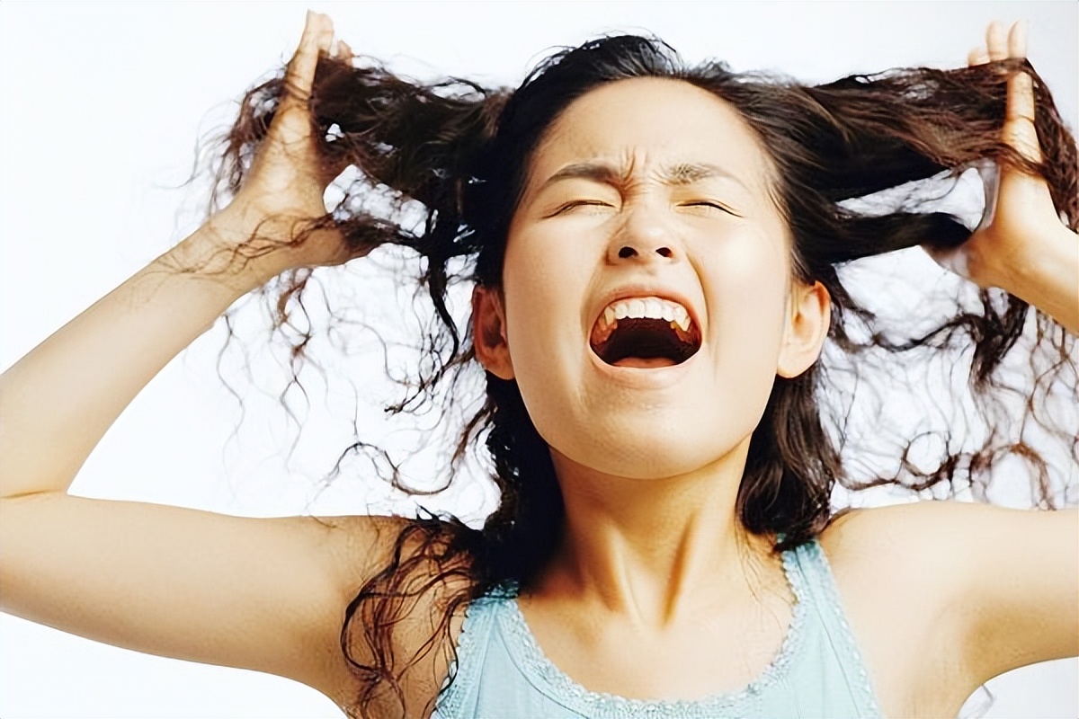 Pain in both flanks, irritability and irritability!Let's take a look at ...