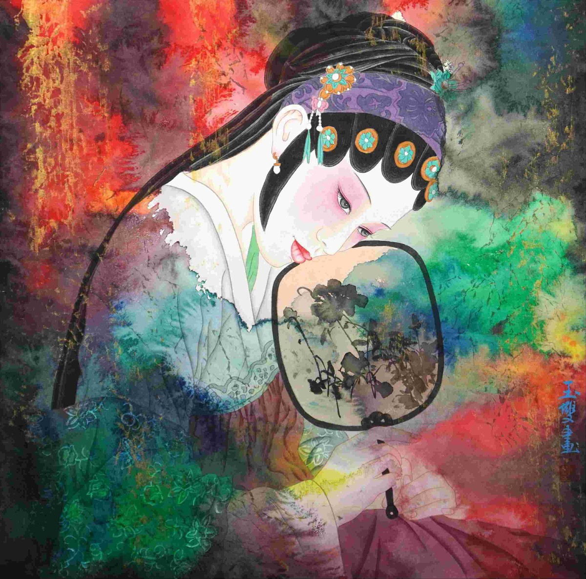 Following Tradition and Breaking Through Ego——Appreciation of Mo ...