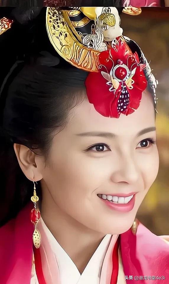 Liu Tao: She retired after marriage, and then came back to pay her ...