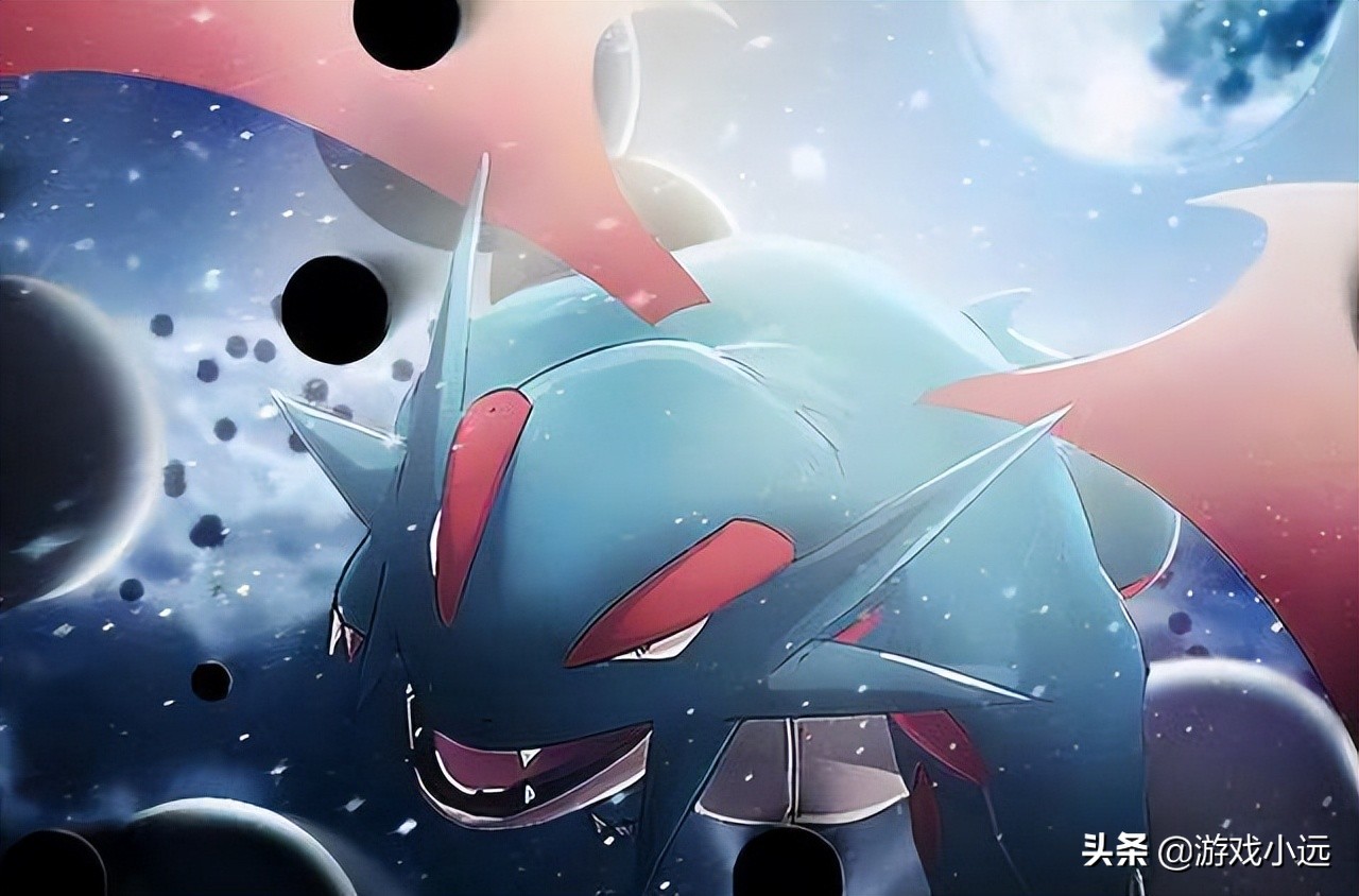 The gathering place of powerful quasi-gods, the mysterious Meteor Falls ...