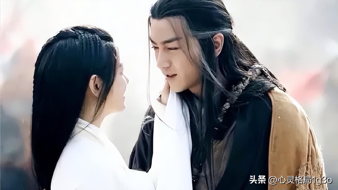 Yang Guo accepted 2 apprentices in his later years, one of them ...