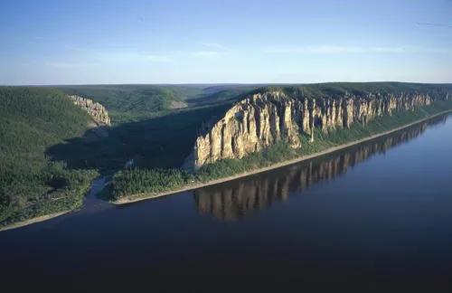 Introduction to the Lena River - iMedia